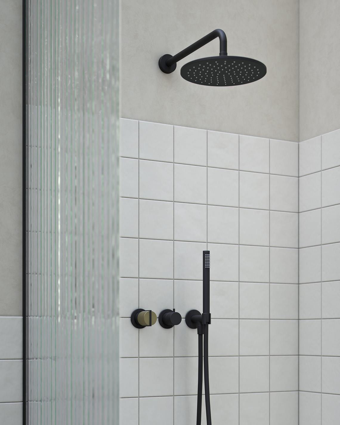 Configurable bathroom taps: Varied Forms products that can evolve over time