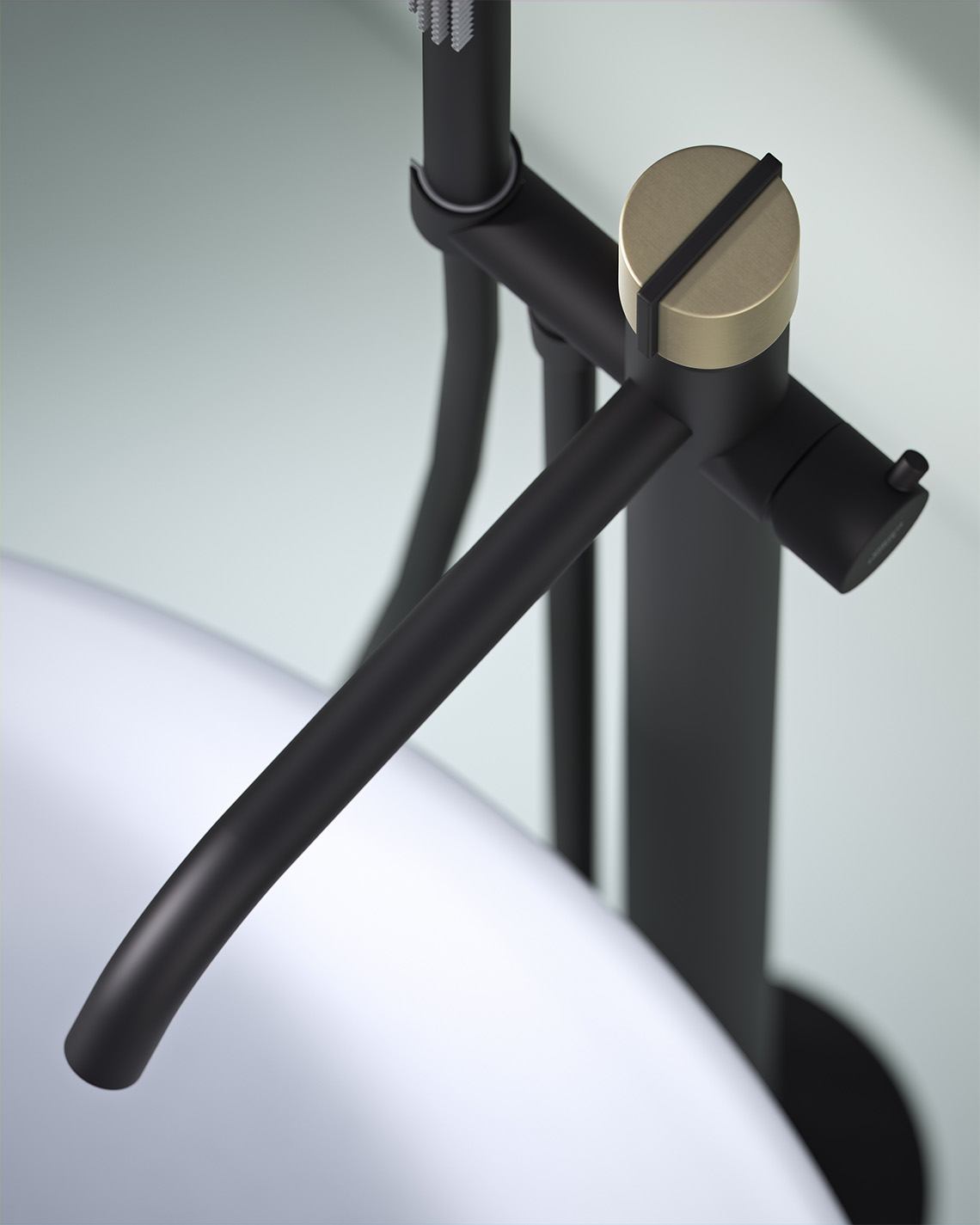Configurable bathroom taps: Varied Forms products that can evolve over time