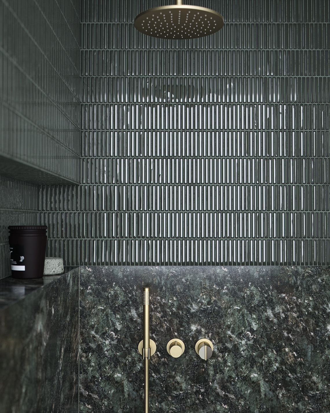 Configurable bathroom taps: Varied Forms products that can evolve over time