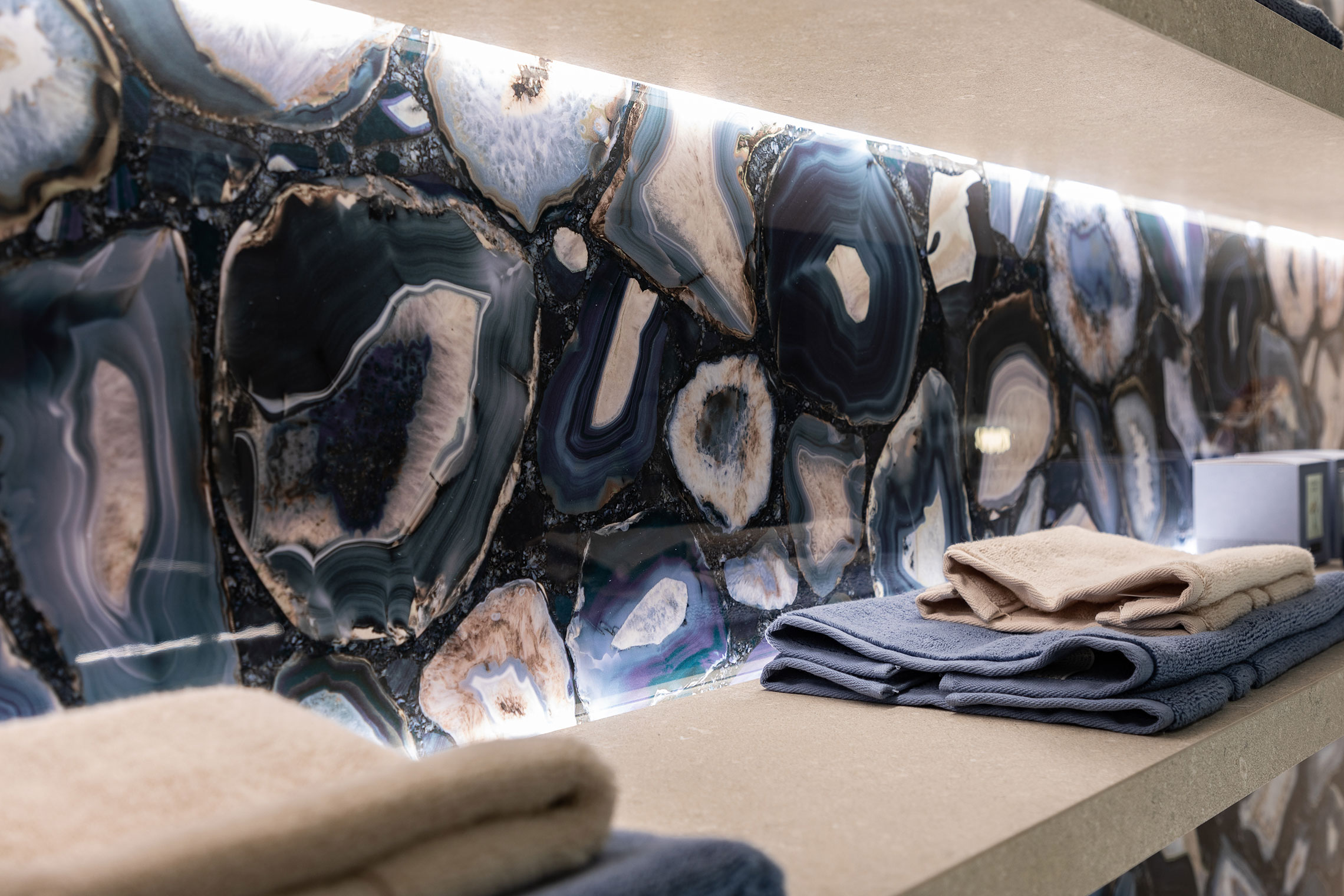 Mystic Luxe, the Florim's new releases at Milan Design Week 2024