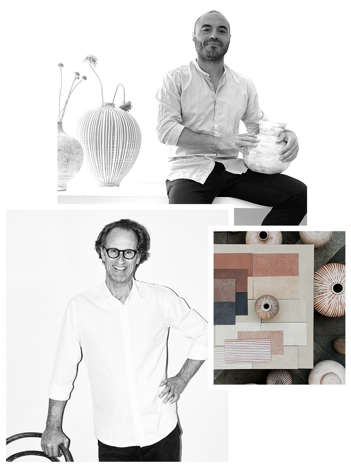 SensiTerre Surfaces by Florim: the world of clays between craftsmanship ...