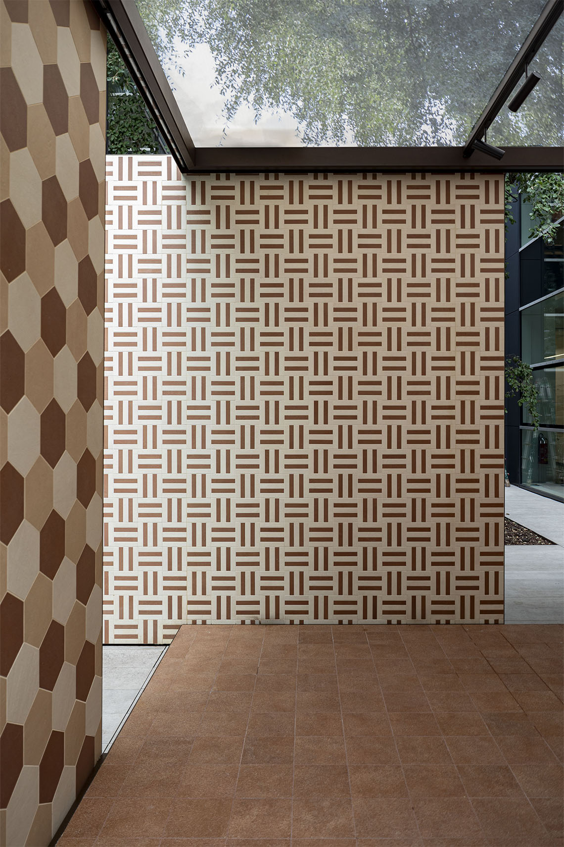 SensiTerre Surfaces by Florim: the world of clays between craftsmanship ...