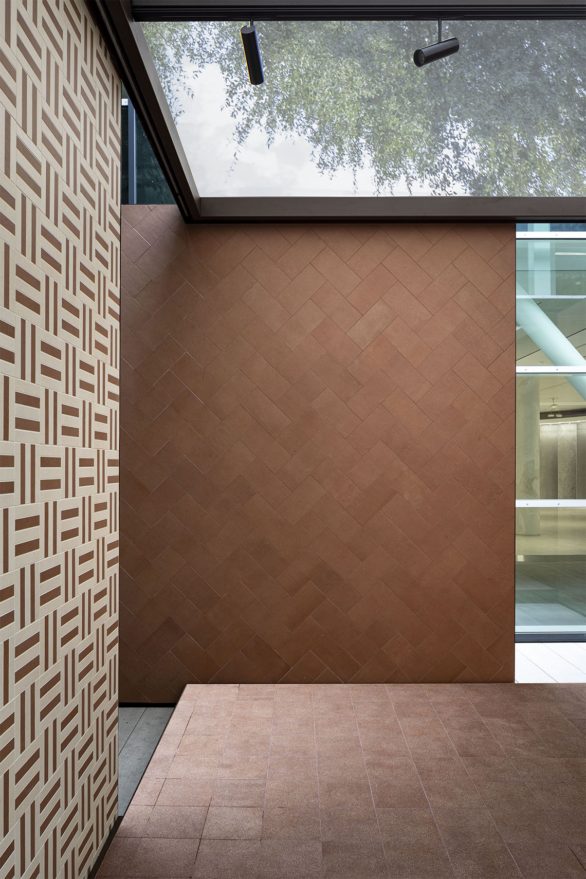 SensiTerre Surfaces by Florim: the world of clays between craftsmanship ...