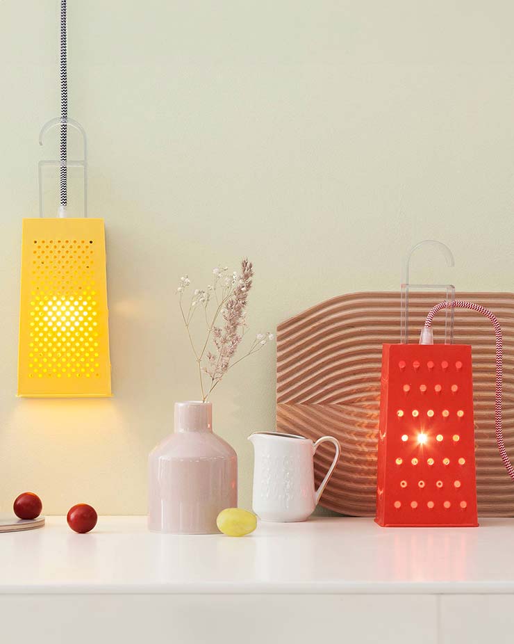Be.pop lamp collection by In-es.artdesign: simple yet sophisticated and ...
