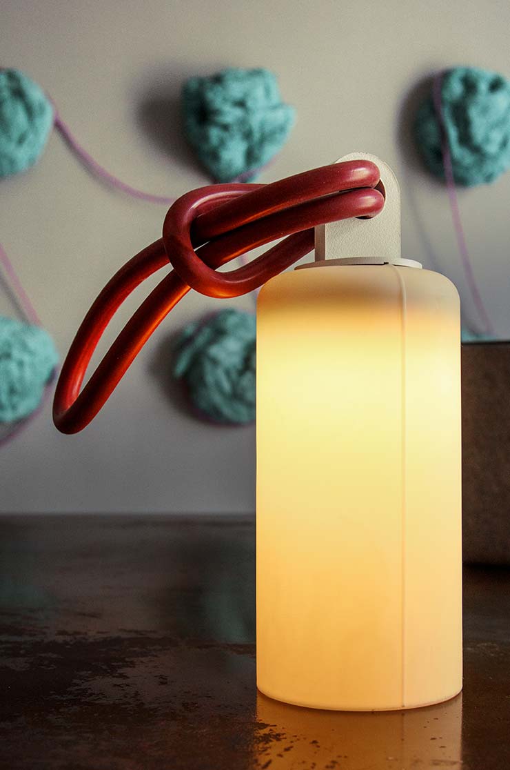 Be.pop lamp collection by In-es.artdesign: simple yet sophisticated and ...