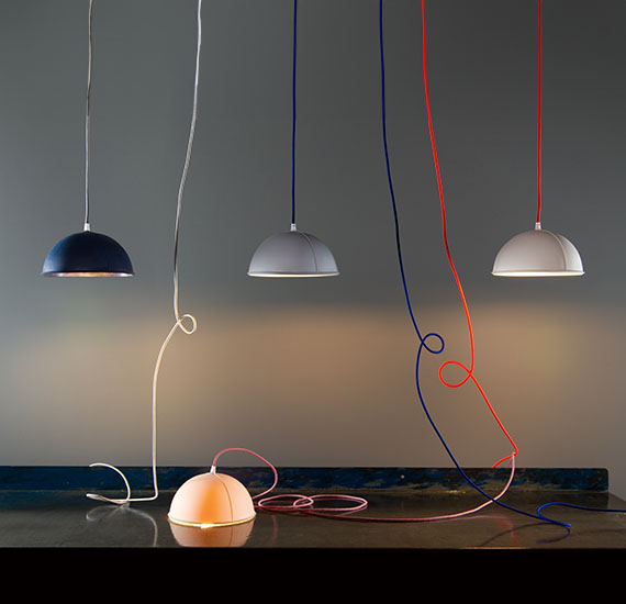 Be.pop lamp collection by In-es.artdesign: simple yet sophisticated and ...