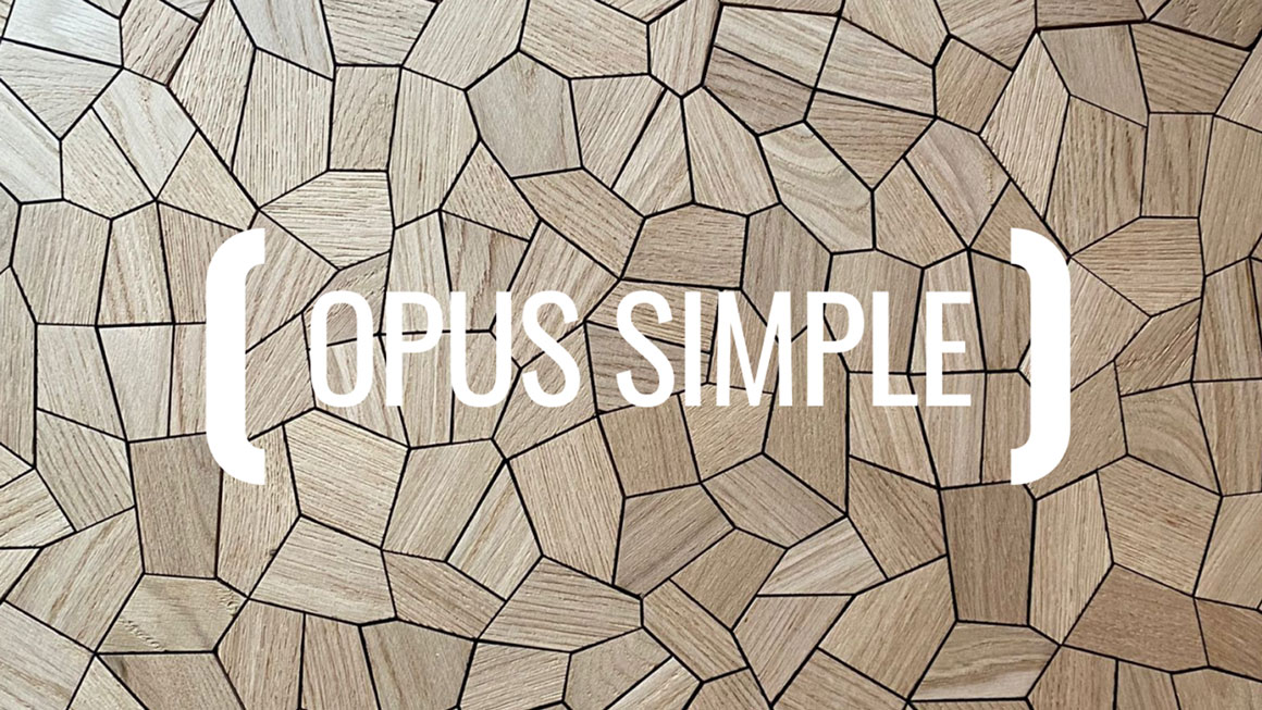 Discover the collection of wooden surfaces Opus by Oscarono: inspired ...