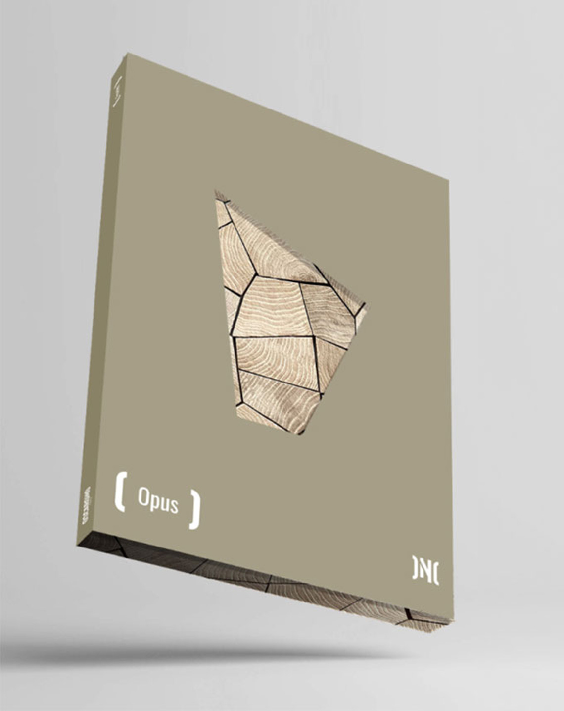 Entdecken Sie die Holzböden der Opus Collection von Oscarono ...