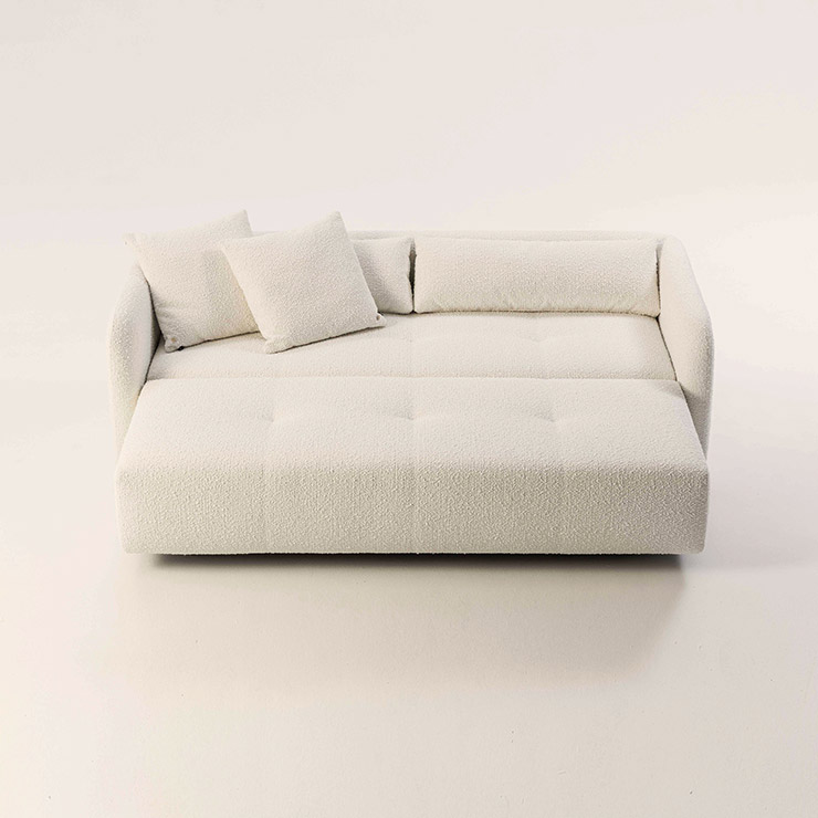 Liu Jo Living at the Milano Design Week: new 2024 sofas collection
