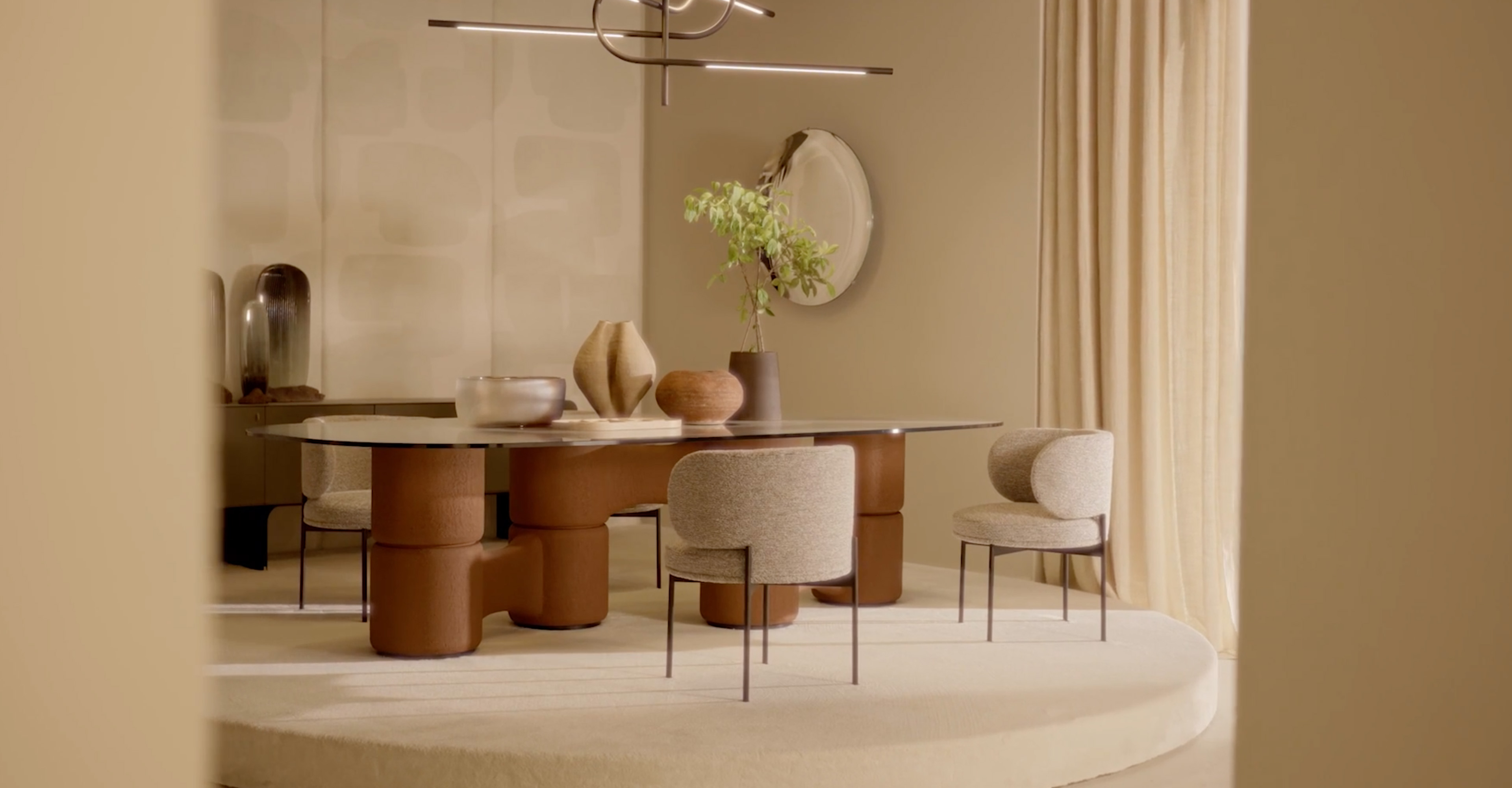 Gallotti&Radice: la forza espressiva dei materiali nella nuova ...