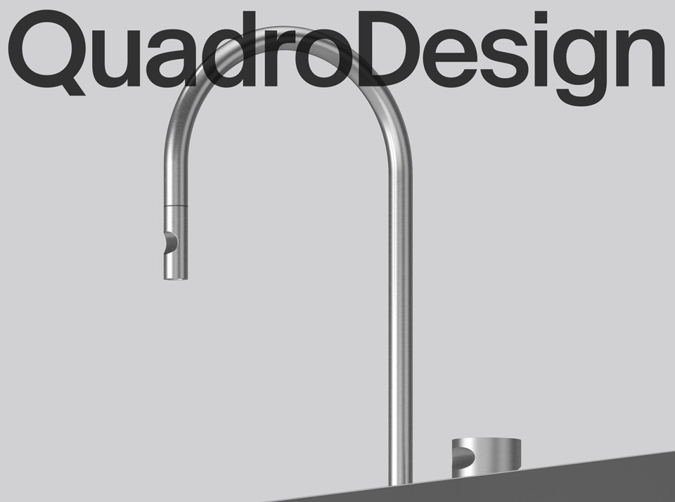 The kitchen water treatment tap collection: Thumb by QuadroDesign