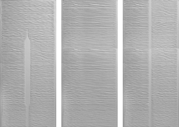 Sculpt space with 3D Surface panels