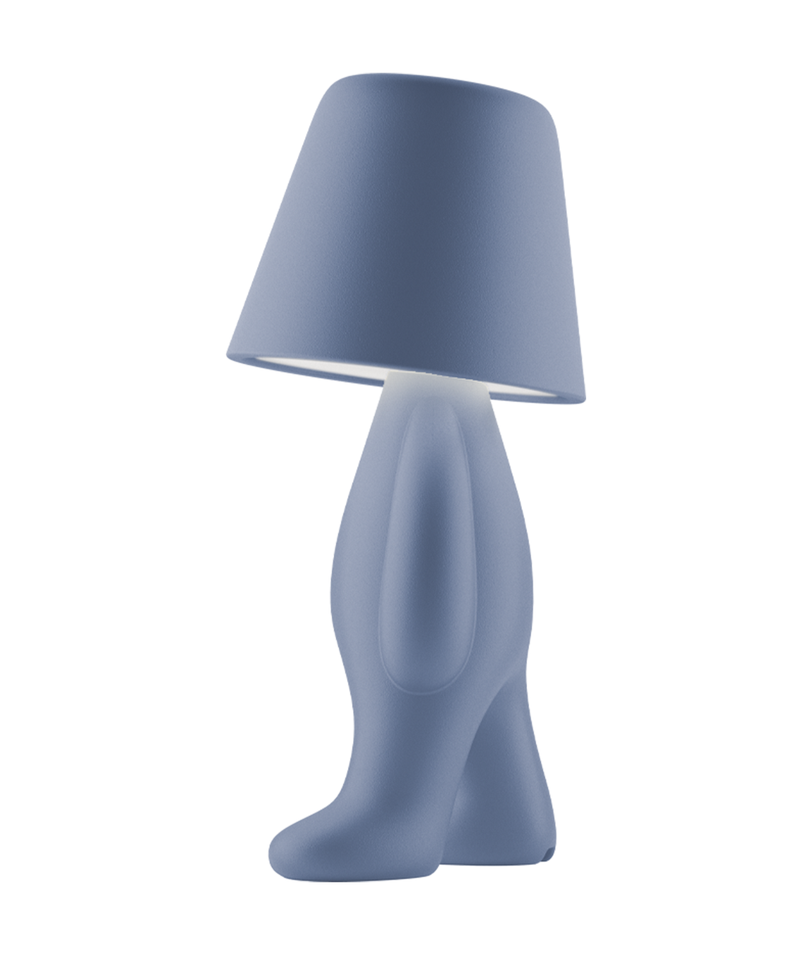 Qeeboo presents the new Bigger Brother lamp