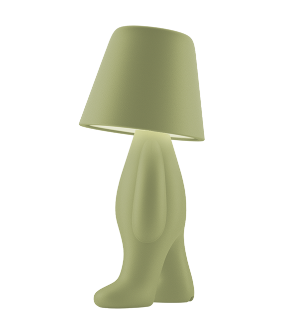 Qeeboo presents the new Bigger Brother lamp