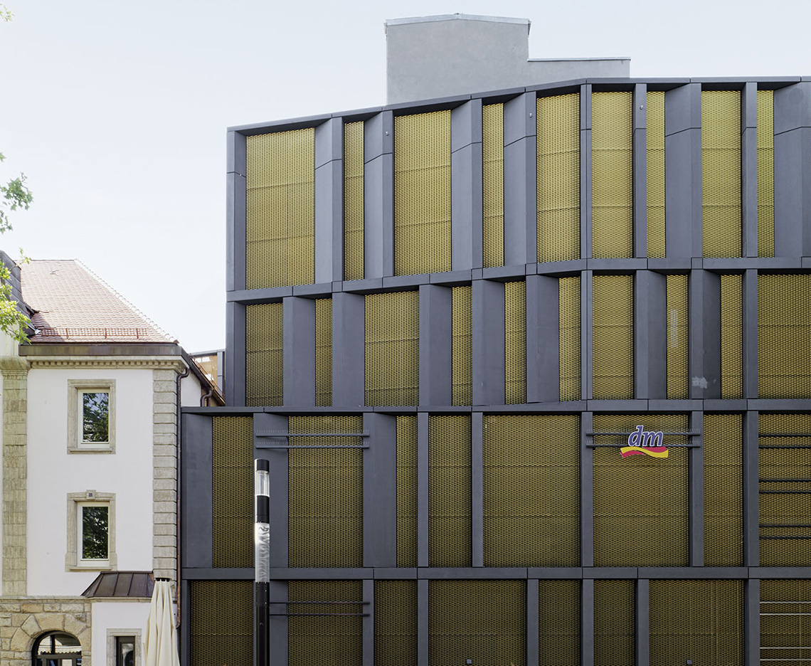 Rieder Facades: sustainable concrete solutions