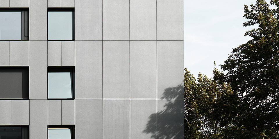 Rieder Facades: nachhaltige Lösungen aus Beton
