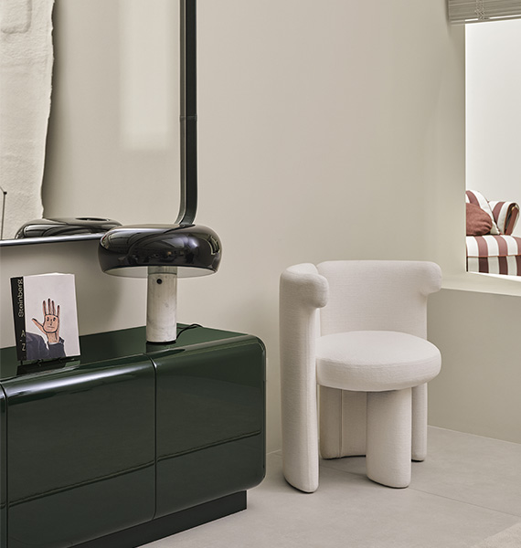 Meridiani 2024 furniture for day, night and outdoor: timeless harmony ...