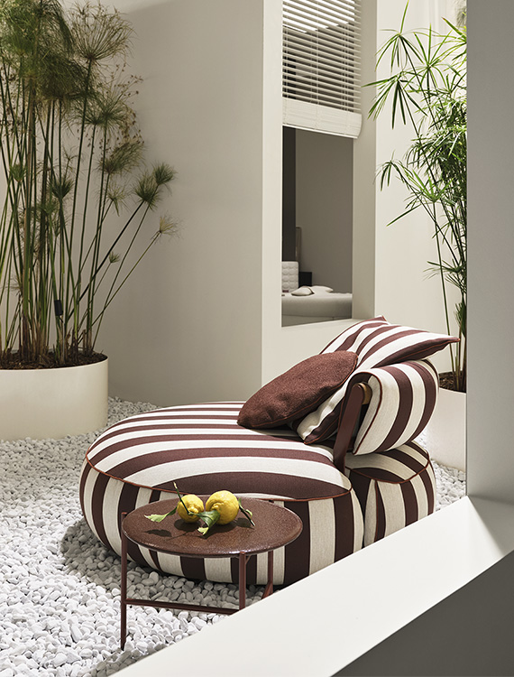 Meridiani 2024 furniture for day, night and outdoor: timeless harmony ...