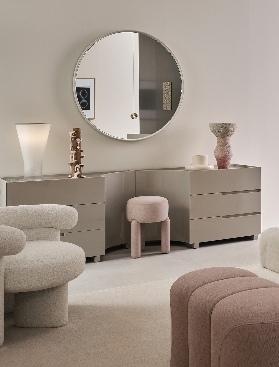 Meridiani 2024 furniture for day, night and outdoor: timeless harmony ...