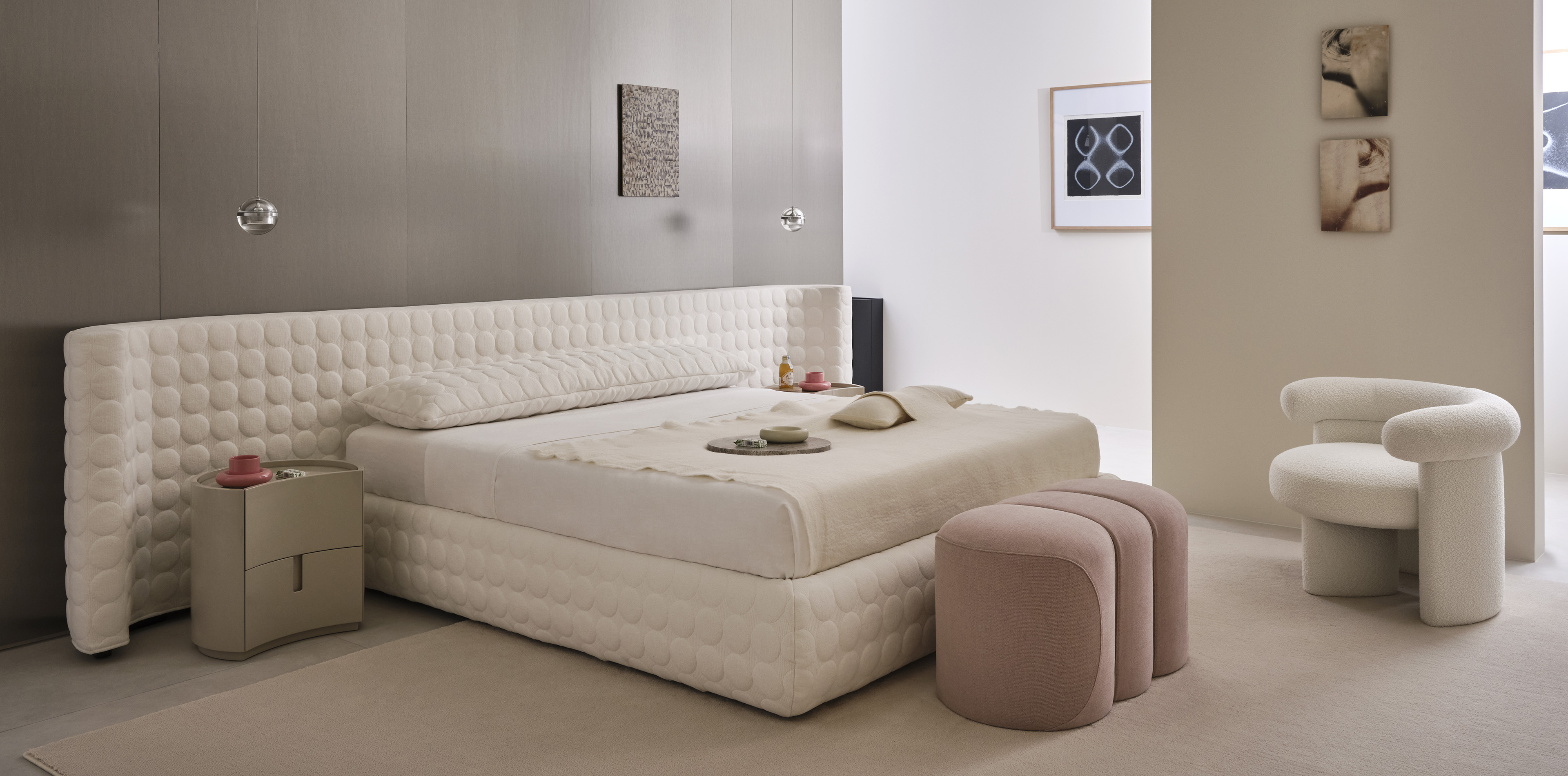 Meridiani 2024 furniture for day, night and outdoor: timeless harmony ...