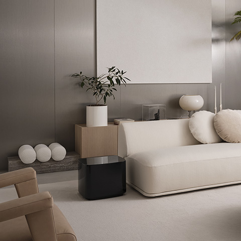 Meridiani 2024 furniture for day, night and outdoor: timeless harmony ...