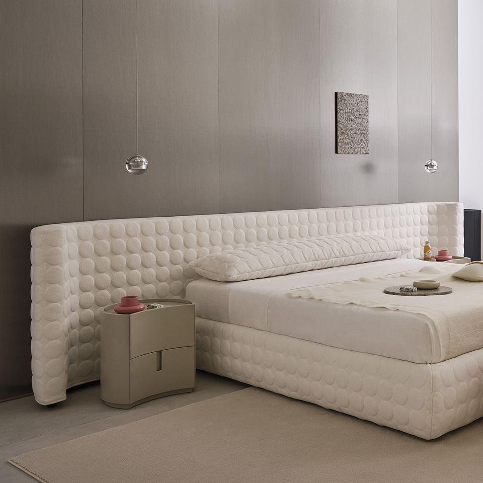 Meridiani 2024 furniture for day, night and outdoor: timeless harmony ...