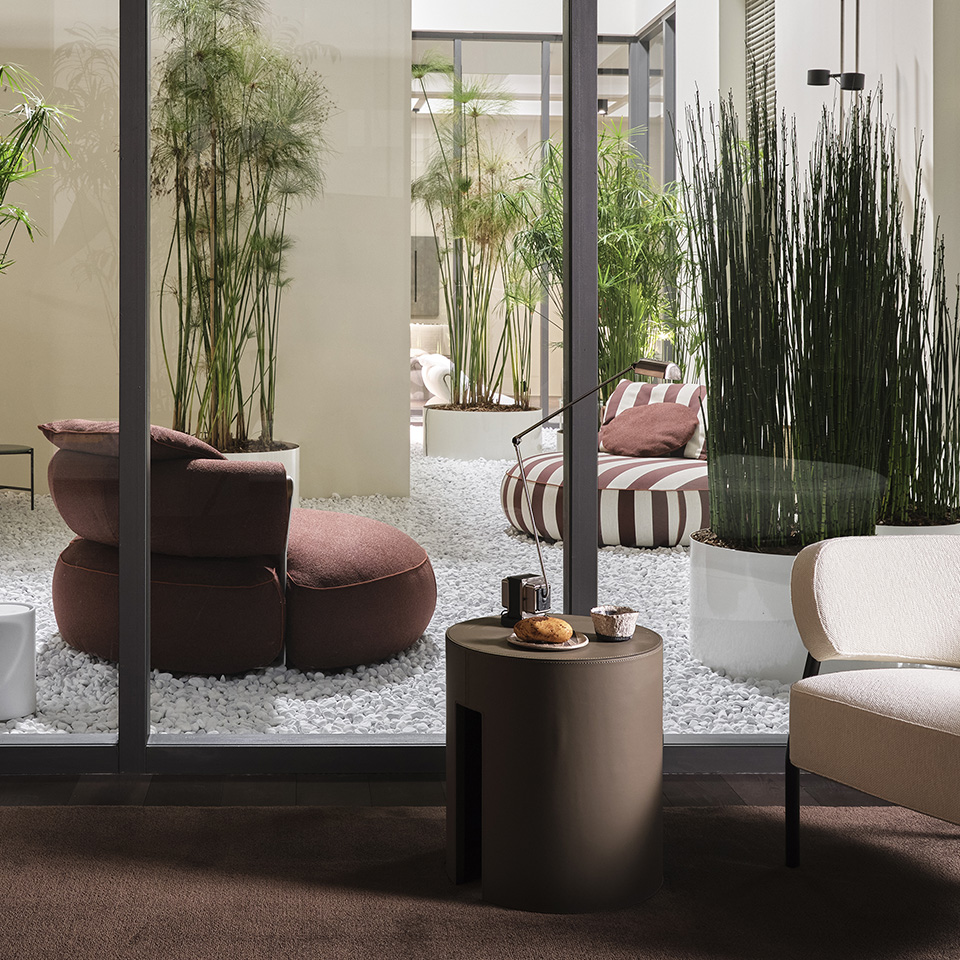 Meridiani 2024 furniture for day, night and outdoor: timeless harmony ...