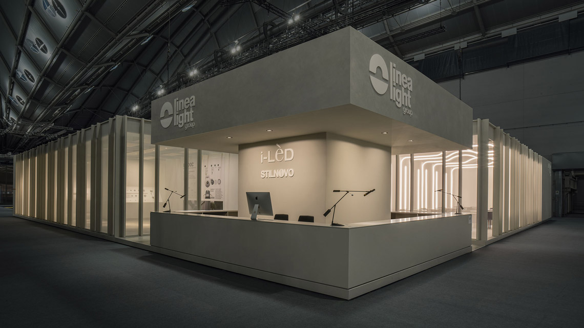 Linea Light news 2024: cutting-edge and sustainable lighting systems