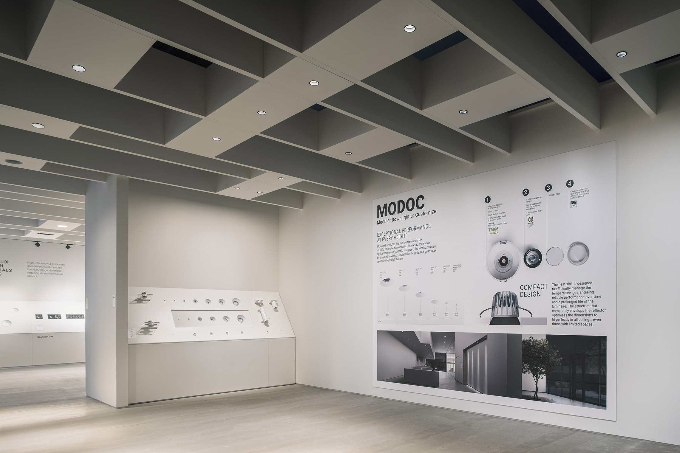 Linea Light news 2024: cutting-edge and sustainable lighting systems