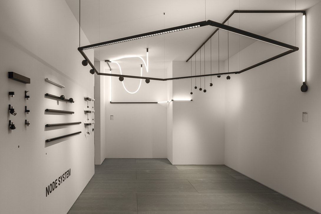 Linea Light news 2024: cutting-edge and sustainable lighting systems