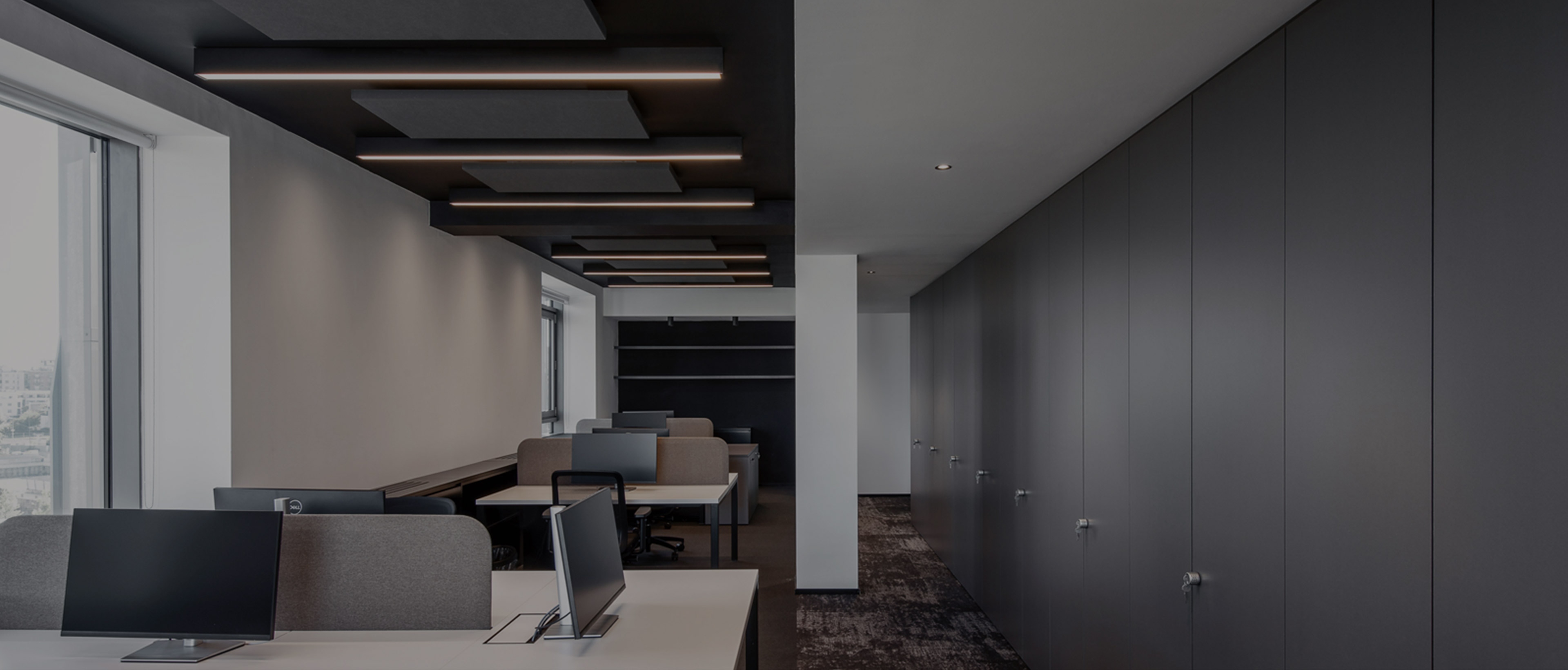 Linea Light news 2024: cutting-edge and sustainable lighting systems