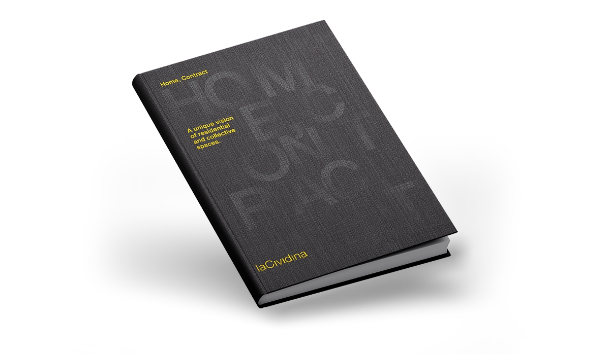 Newtime and Agetti seating by LaCividina: balance between sharp lines ...