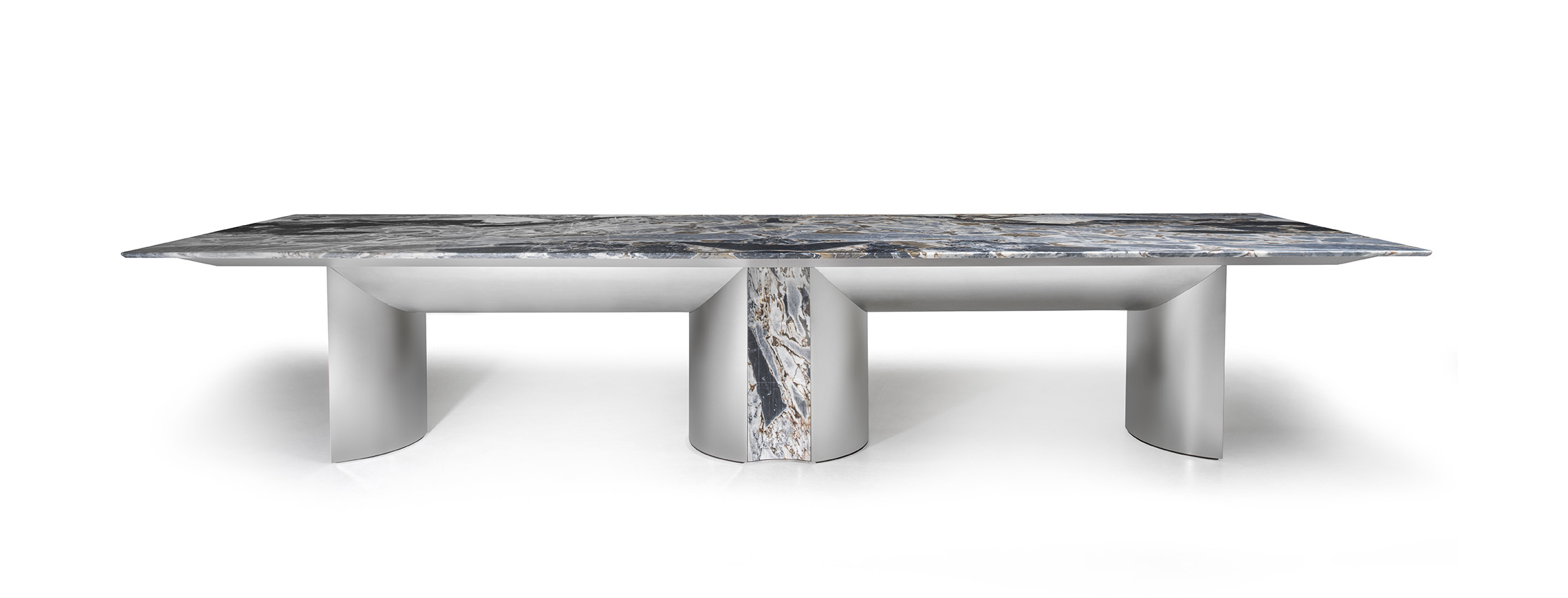Nomad Collection, the new 2024 furnishing proposal by Visionnaire