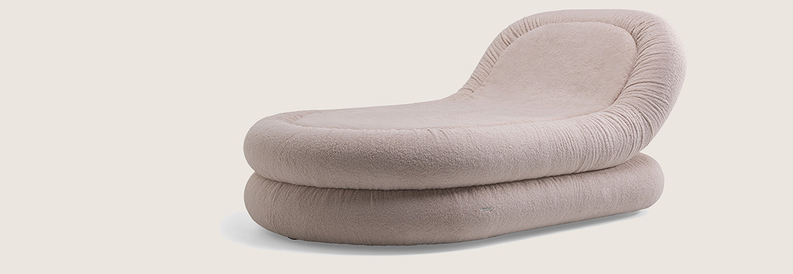 Nomad Collection, the new 2024 furnishing proposal by Visionnaire