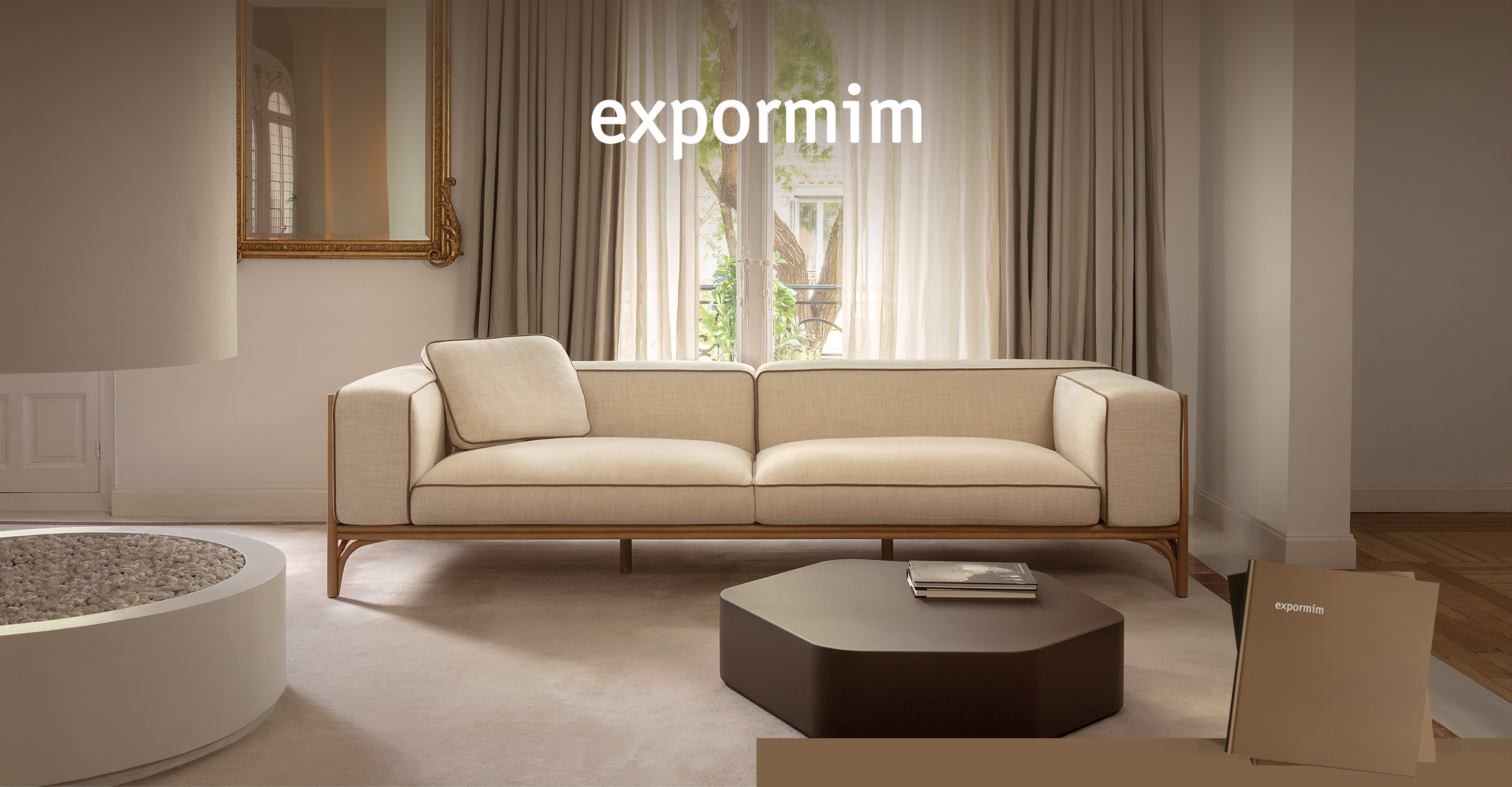 Expormim indoor collections: downlaod the new catalogue