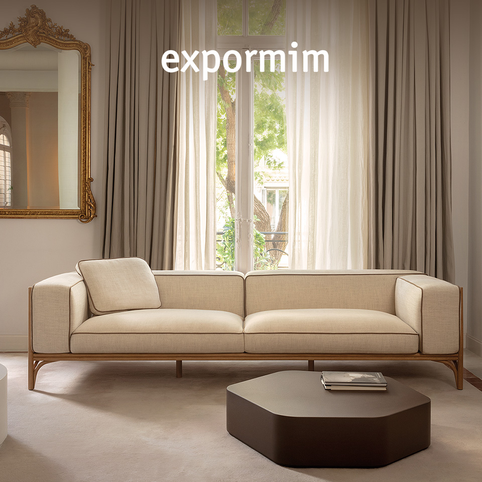 Expormim indoor collections: downlaod the new catalogue