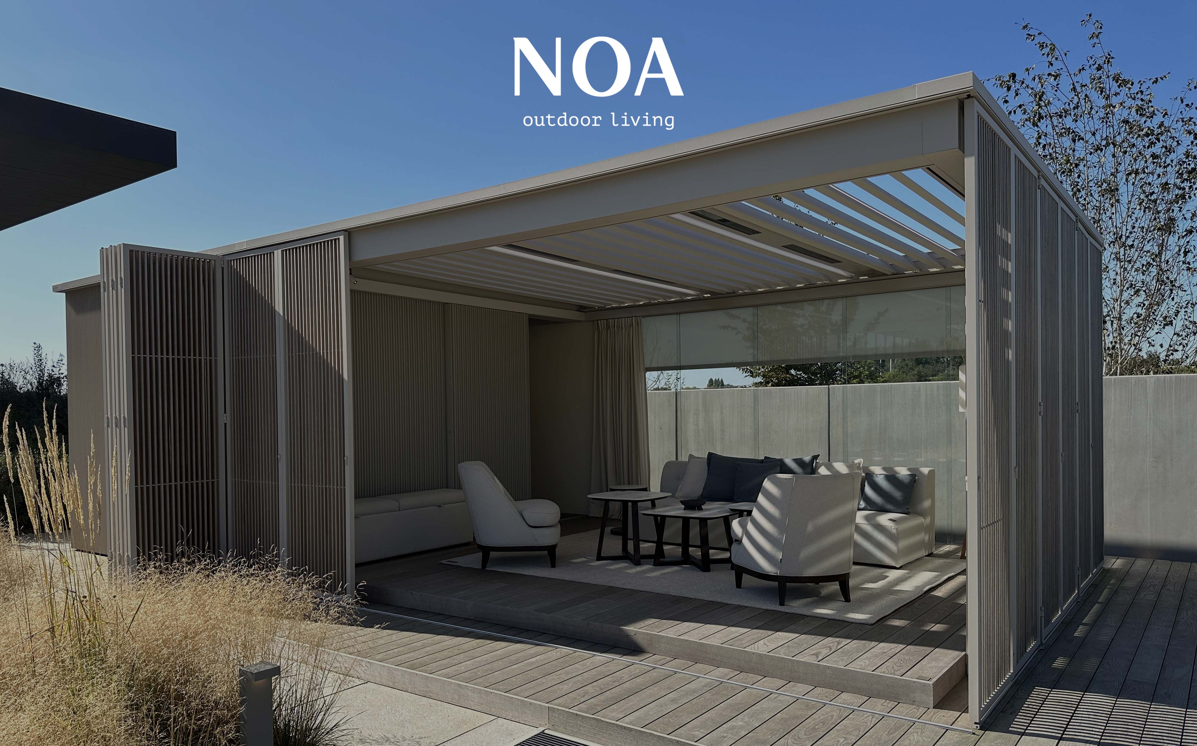 Plan your outdoor experience with NOA outdoor solutions