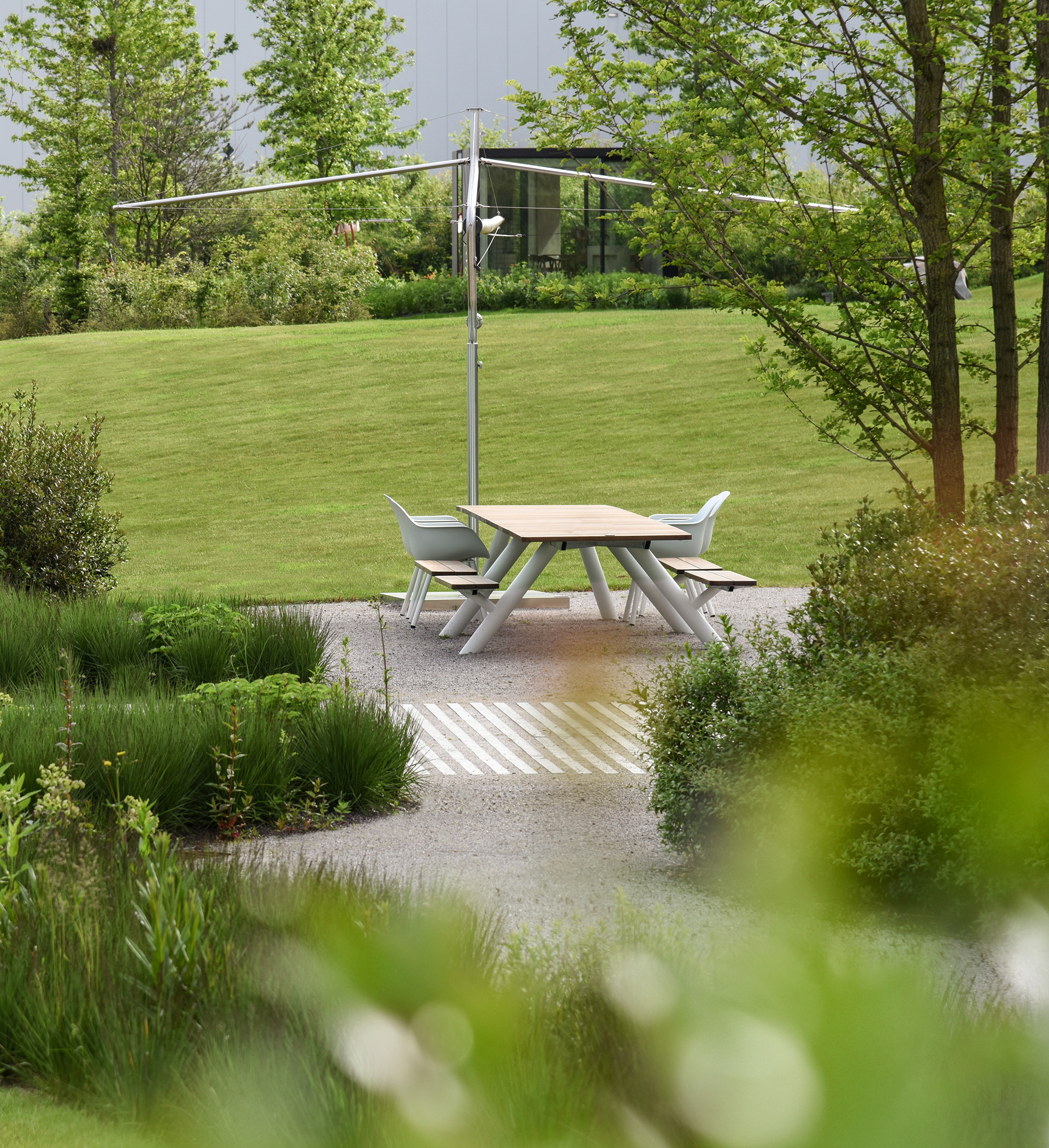 Plan your outdoor experience with NOA outdoor living