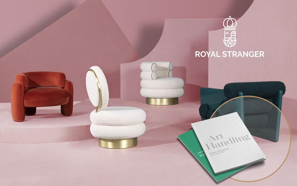Royal Stranger bespoke furniture: turning ordinary into Extraordinary