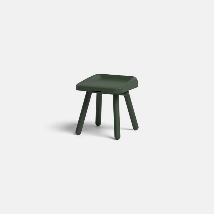 Boln multi-functional seats: simple, minimal and almost schematic