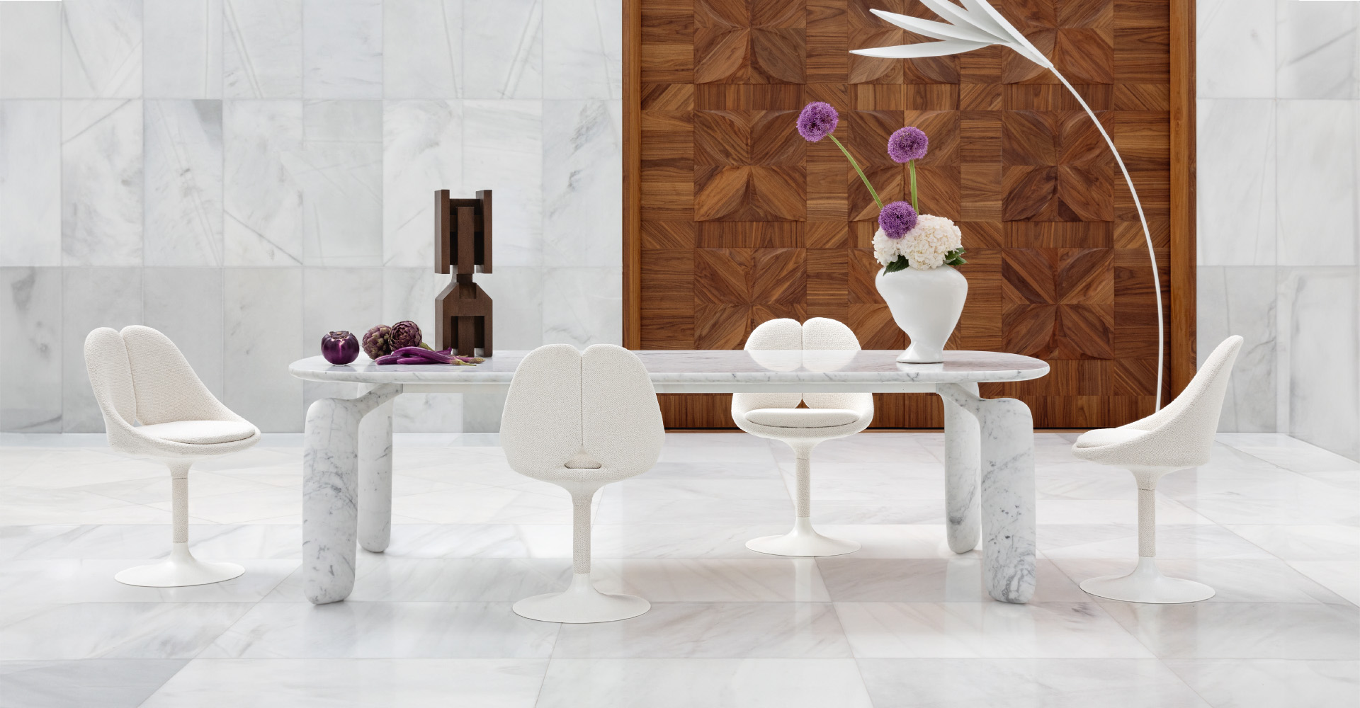 Roche Bobois, Autumn-winter 2024 collection: download the catalogue