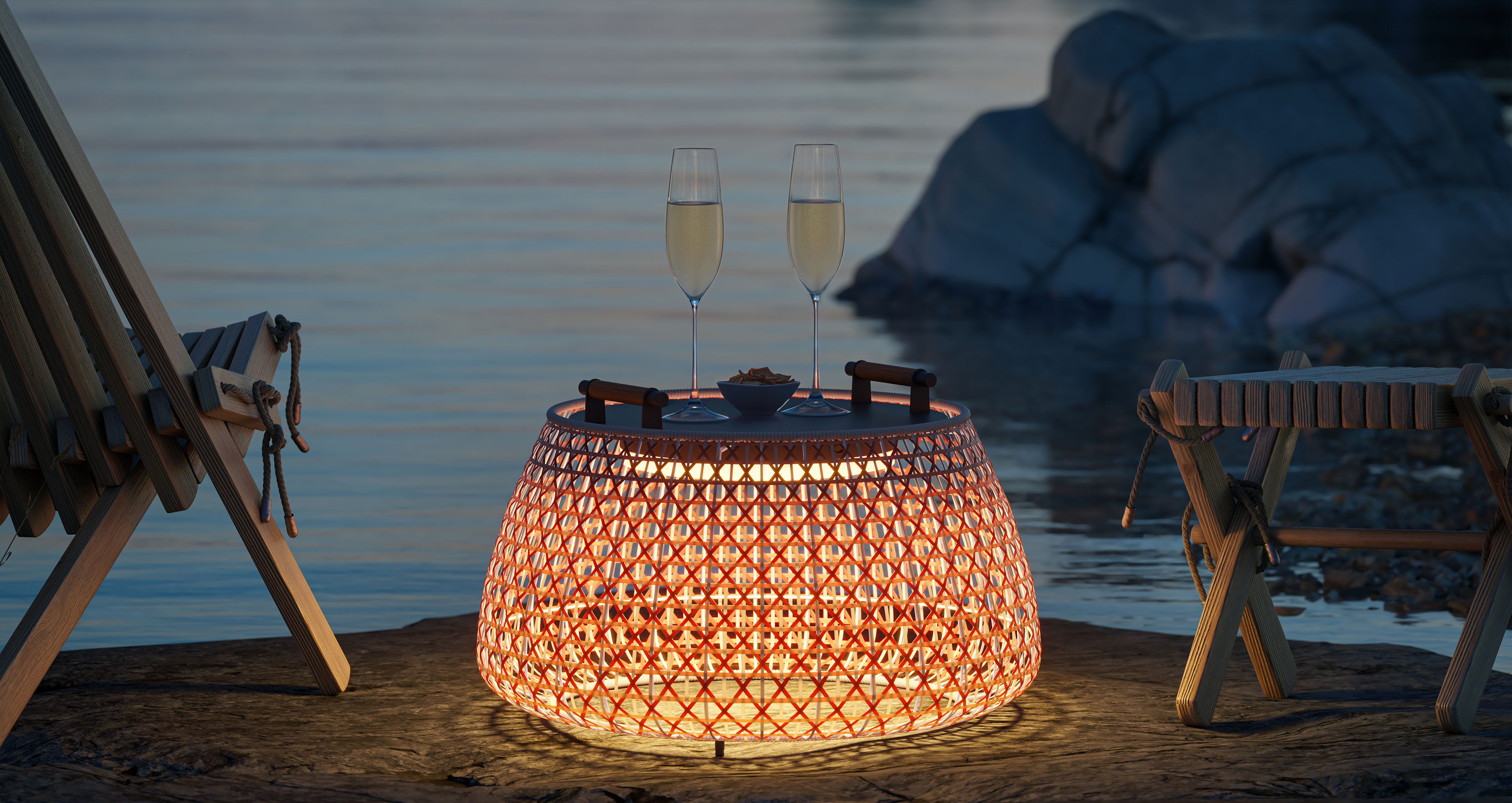 Discover the new collections of indoor and outdoor lamps | Design by ...