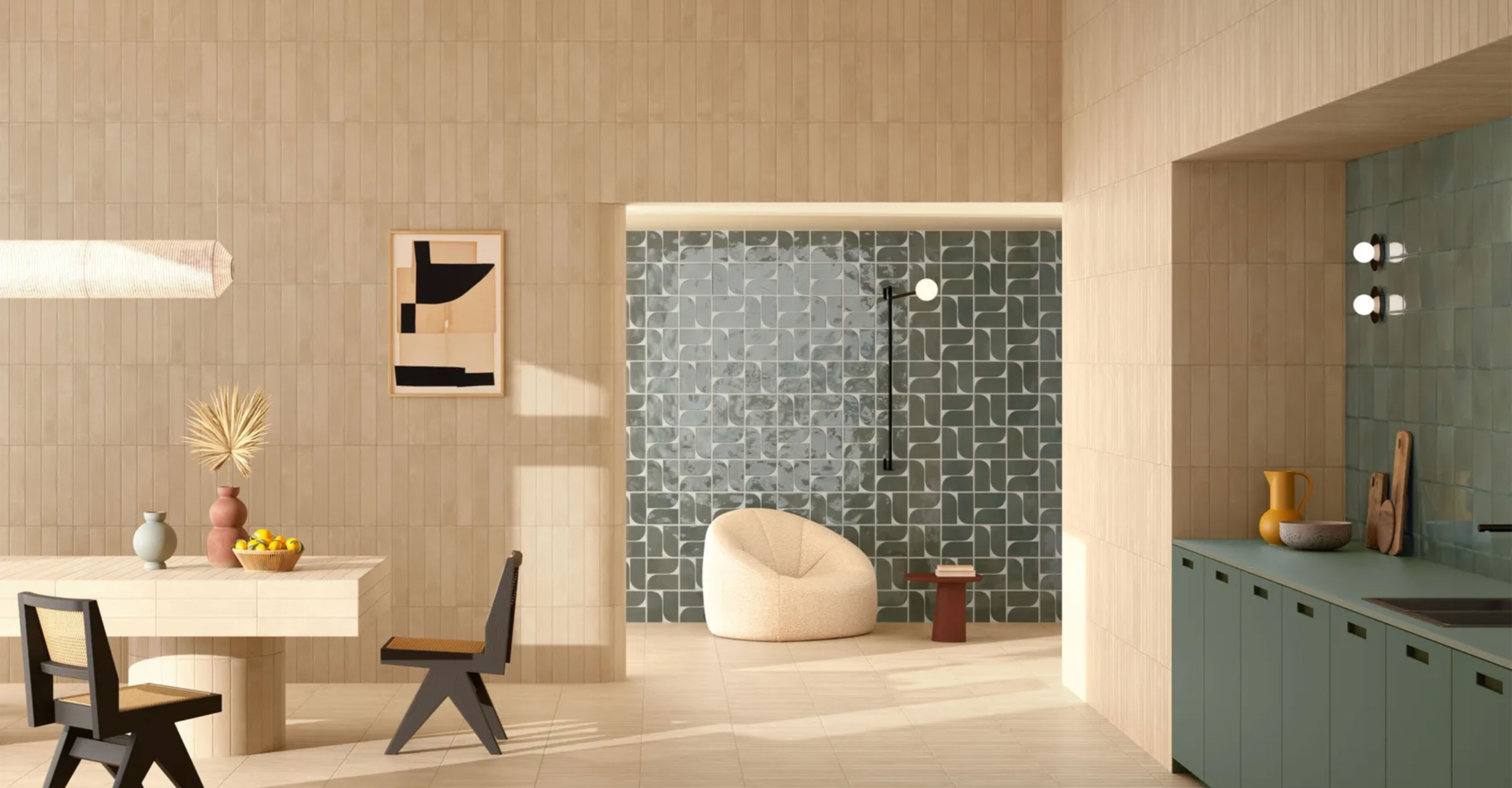 Manufatti: glazed porcelain stoneware by Ceramica del Conca