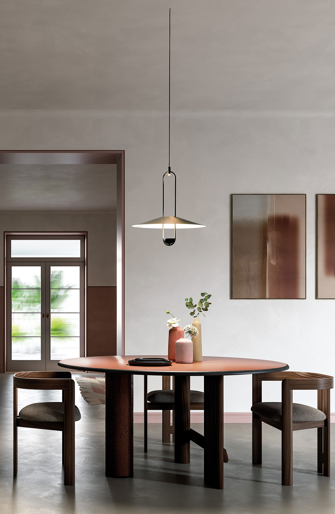 Lighting Masiero 2024: Dimore Catalogue | Novelties Luppiter and Nappe ...