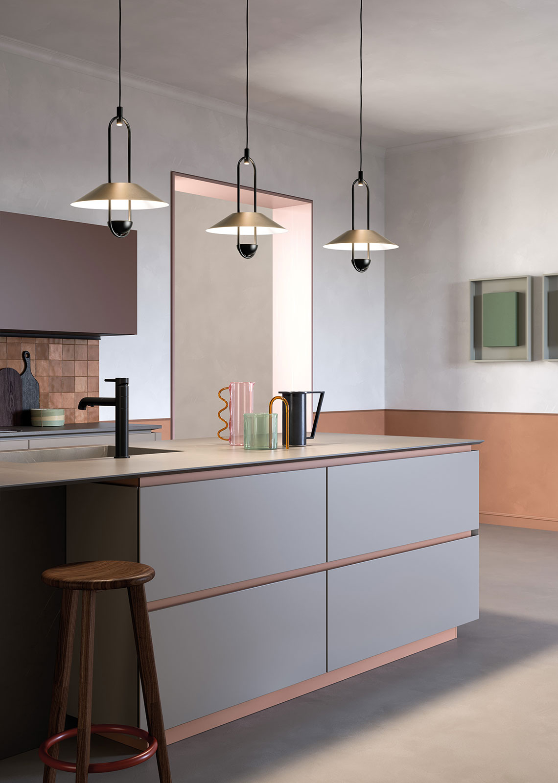 Lighting Masiero 2024: Dimore Catalogue | Novelties Luppiter and Nappe ...