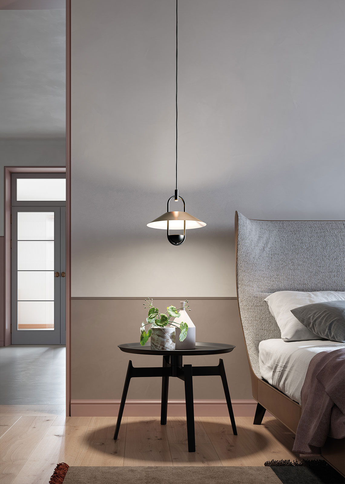 Lighting Masiero 2024: Dimore Catalogue | Novelties Luppiter and Nappe ...