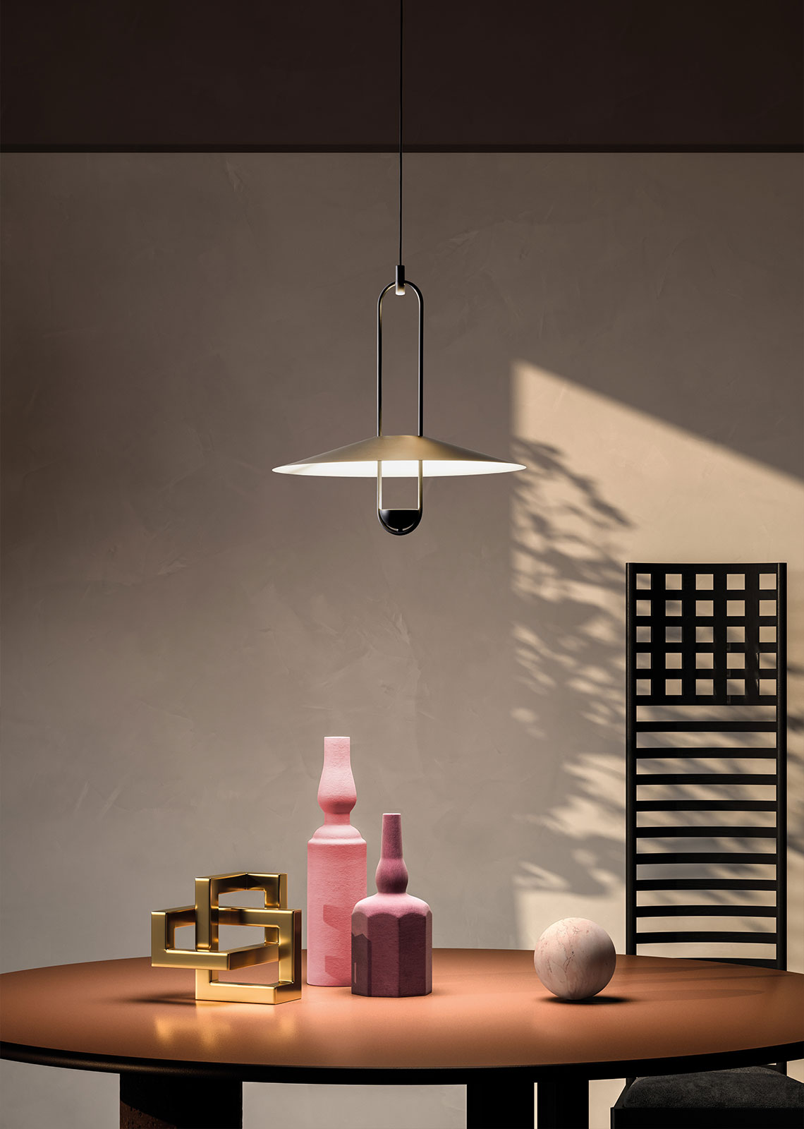 Lighting Masiero 2024: Dimore Catalogue | Novelties Luppiter and Nappe ...