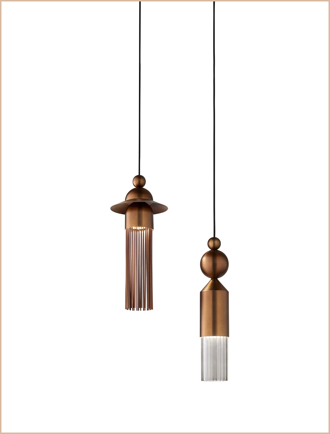 Lighting Masiero 2024: Dimore Catalogue | Novelties Luppiter and Nappe ...
