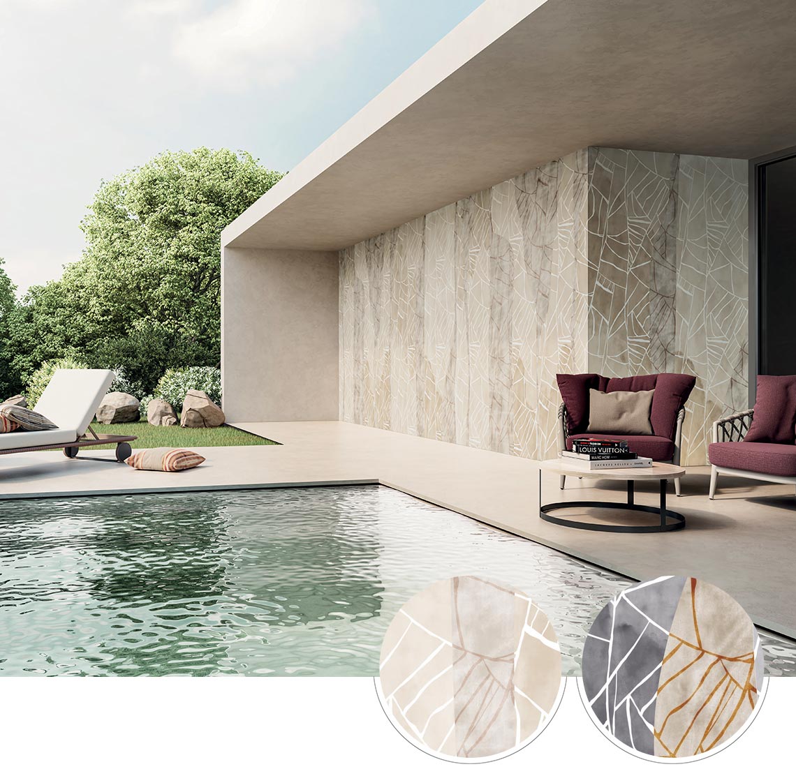 New Avenue wallpapers by Instabilelab: creativity and technology for ...