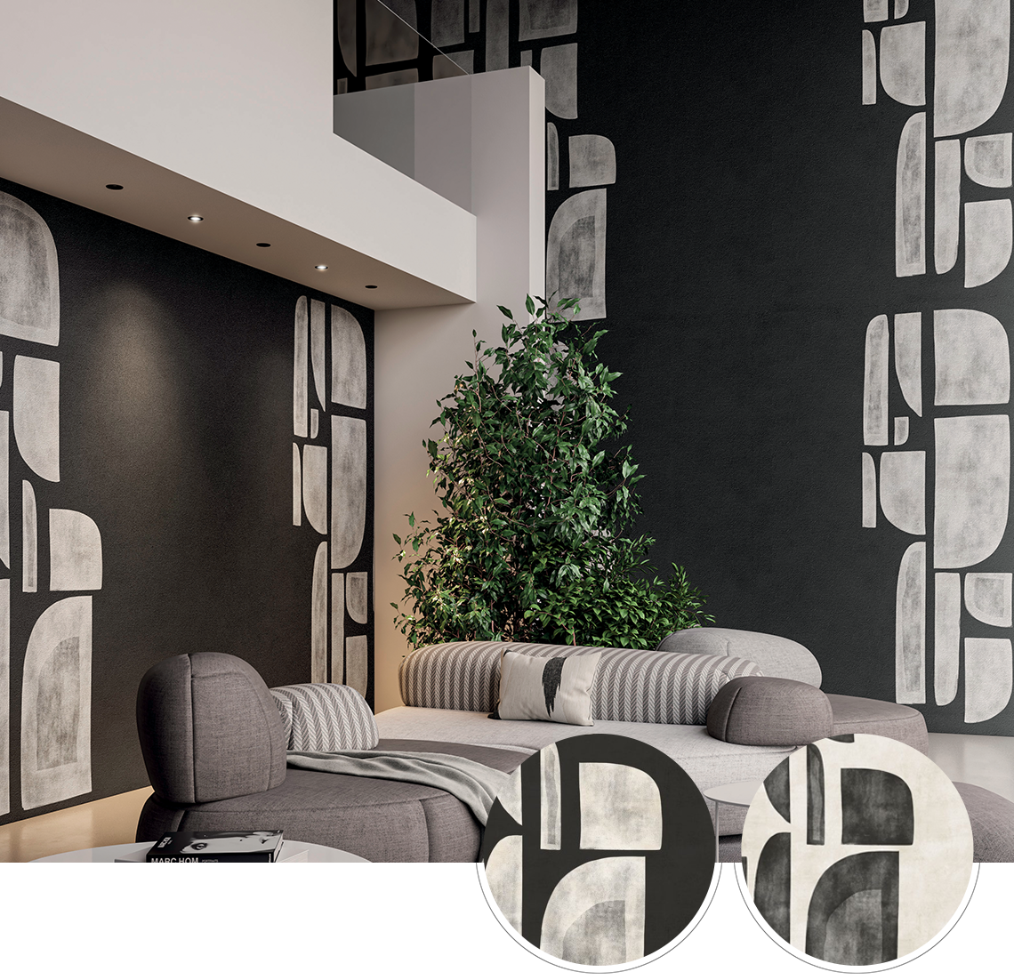 New Avenue wallpapers by Instabilelab: creativity and technology for ...